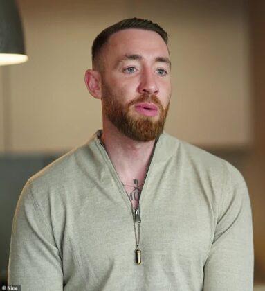 News Room : Married At First Sight groom Danny Hewitt's wildest drunken ...